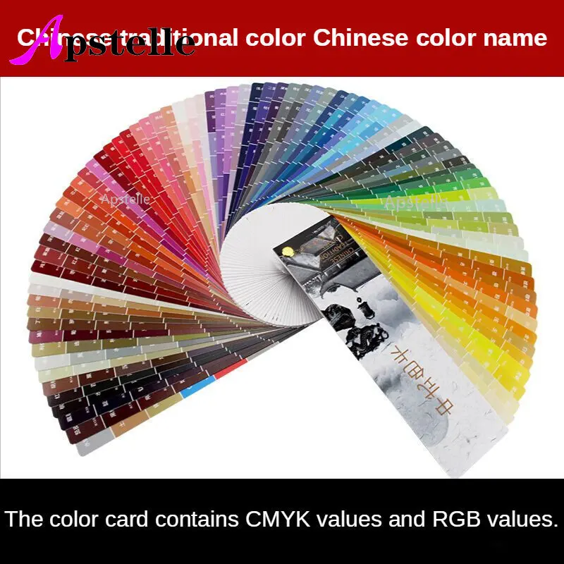 Cmyk Color Chart With Names