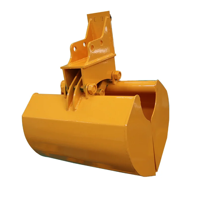 Clamshell-Grab-shell-bucket-for-Excavators-and-loaders-clam-shell ...