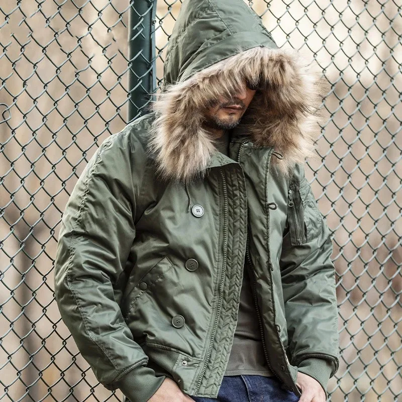 Men-s-Winter-N2B-Puffer-Tactical-Jacket-Canada-Outwear-Coat-Military ...