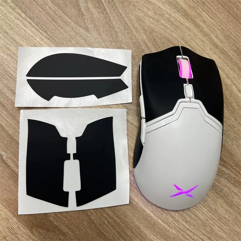 Stiker-anti-selip-untuk-sepatu-roda-Mouse-kaki-Mouse-pengganti-untuk ...