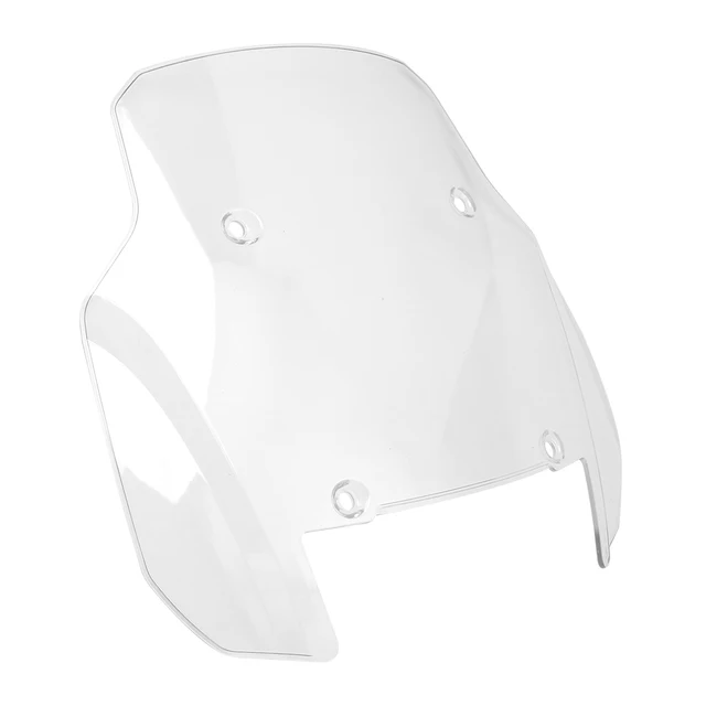 Motorcycle Windscreen Windshield Deflector Protector Wind Screen ...