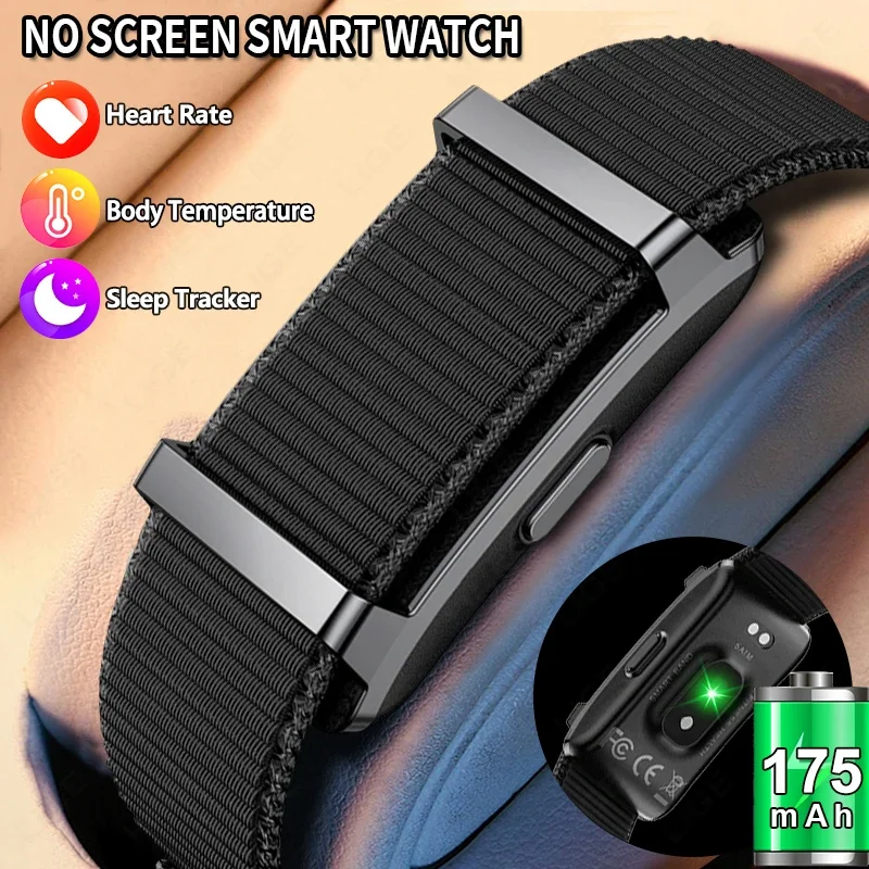 Couple Smart Watch Waterproof Sports Band Fitness Tracker Sleep Heart ...