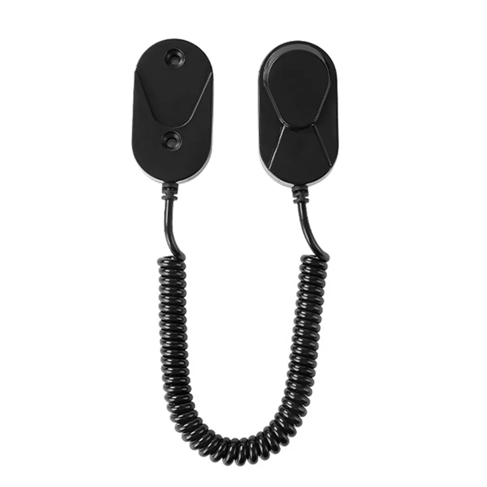 Gifts Retractable Remote Control Tether Wall Mount AntiLost Rope Remote ...