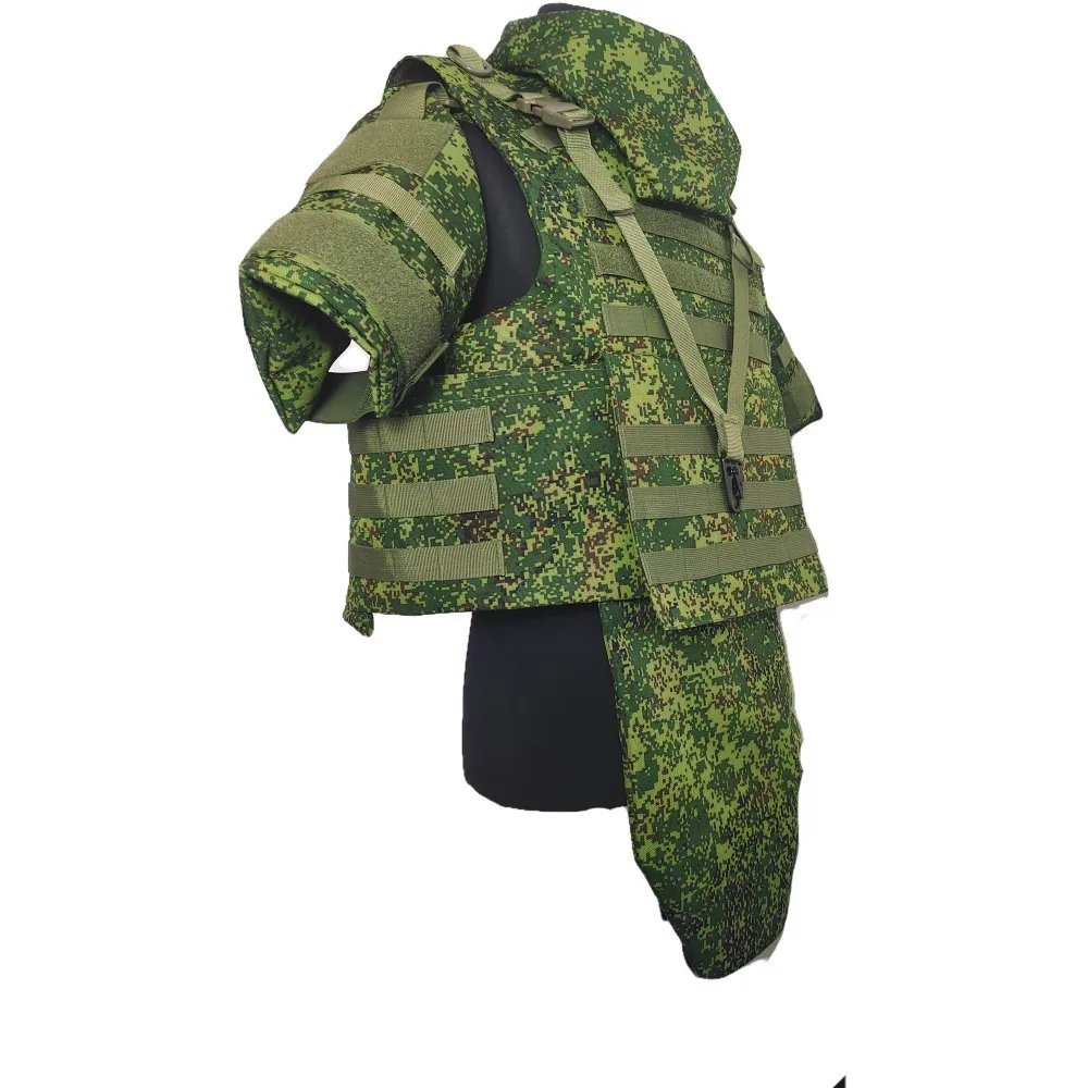 FUTURE-NEW-Full-Protective-Body-Armor-Ga2-3-Pe-Tactical-Vest-Individual ...