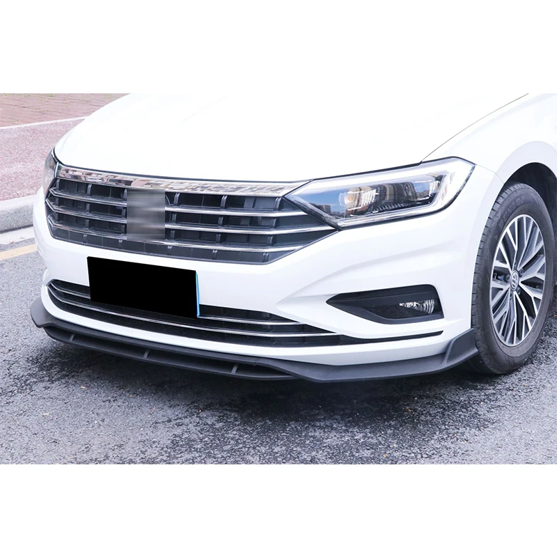 Front-Bumper-Spoiler-for-VW-Jetta-MK7-Front-Skirts-Splitter-2019-2022 ...