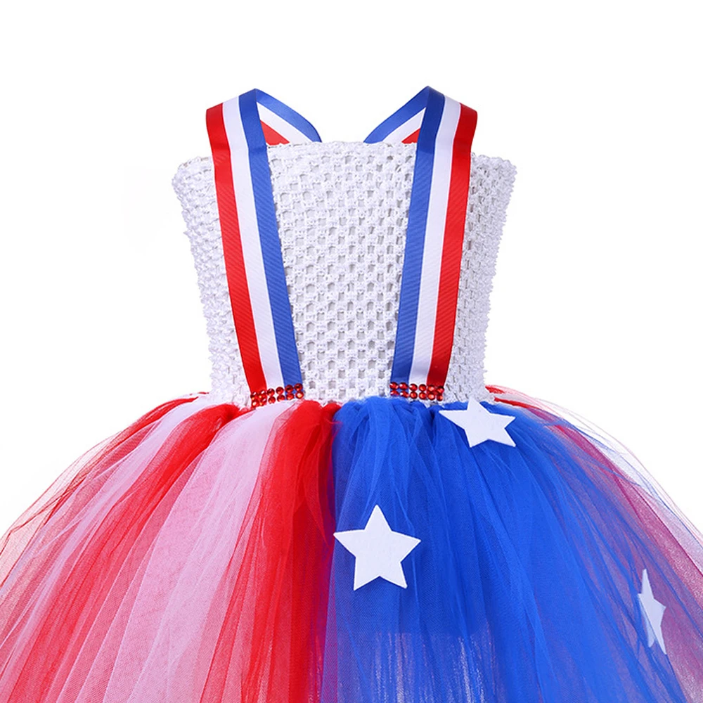 American Flag Clothes For Girls