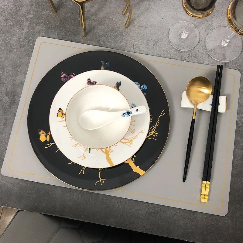 Porcelain-Dinner-Plates-Set-Tableware-Serving-Dishes-Sdinnerware-Set ...