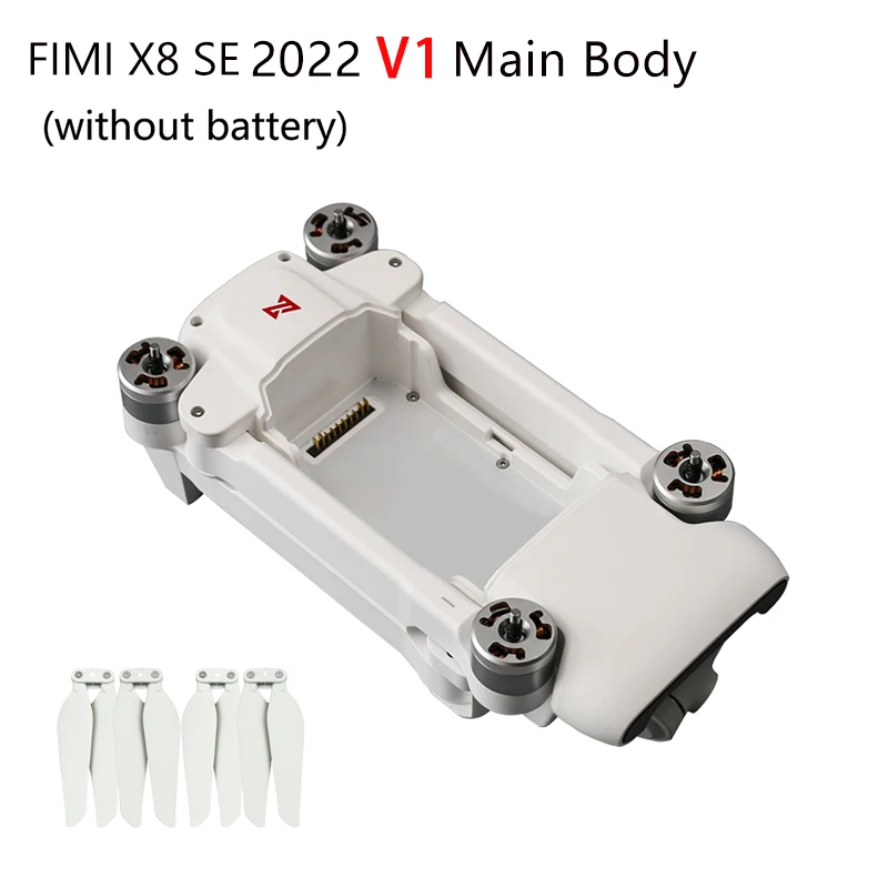 2019-and-2020-and-2022-FIMI-X8-SE-RC-Quadcopter-Spare-Parts-Main-Body-With-Propellers.jpg