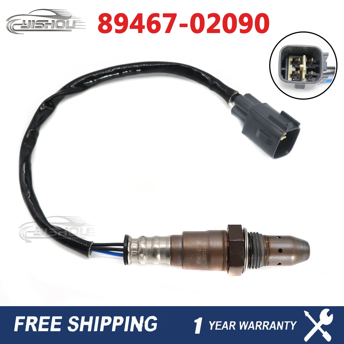 Sensor-de-oxig-nio-Lambda-O2-a-montante-para-Toyota-Corolla-Tacoma ...