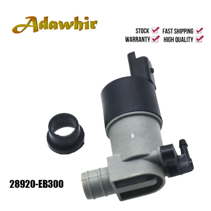 Windshield-Windscreen-Washer-Pump-For-NISSAN-Navara-2005-2013-28920 ...