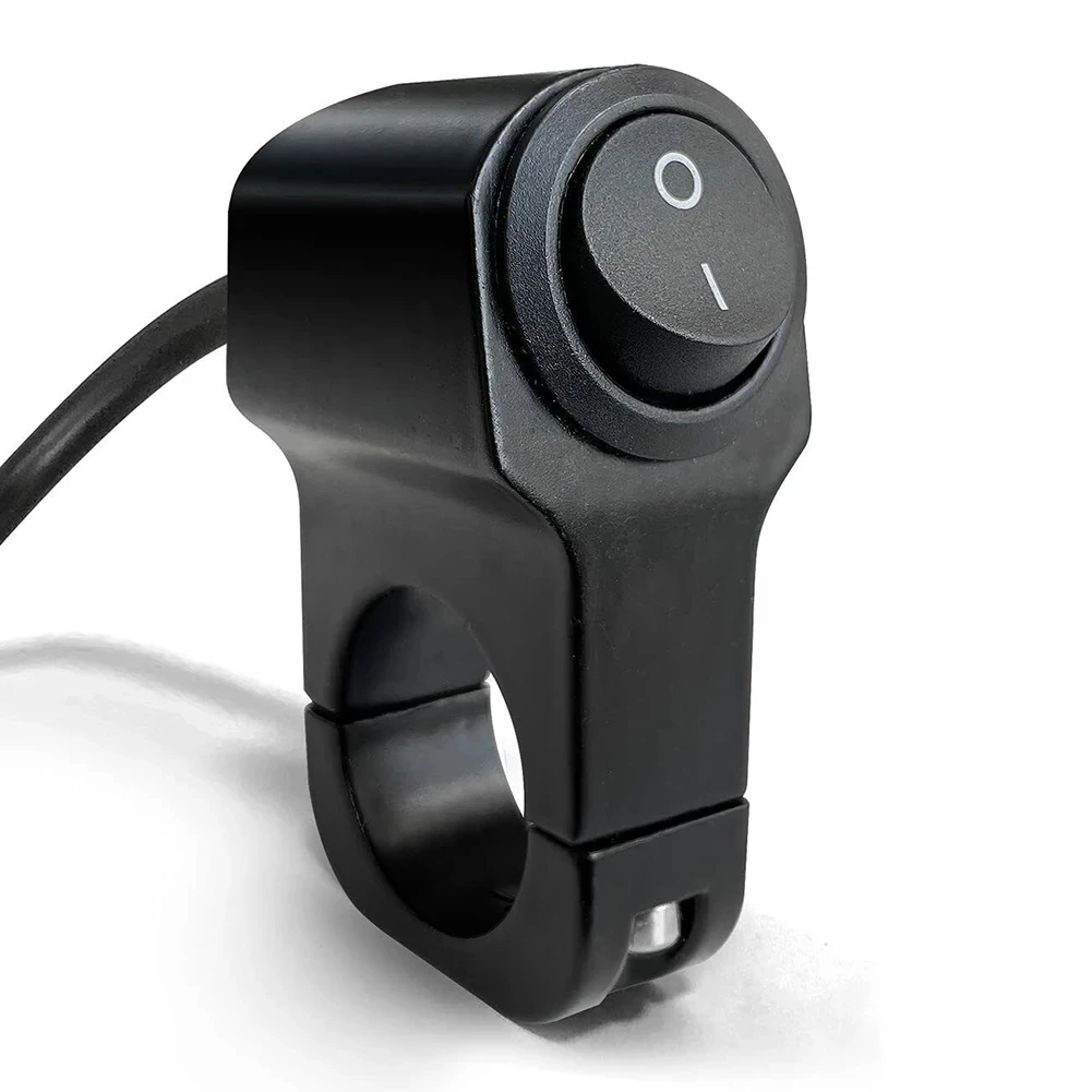 Motorcycle-Handlebar-Headlight-Switch-Motorbike-Fog-Spotlight-On-Off ...