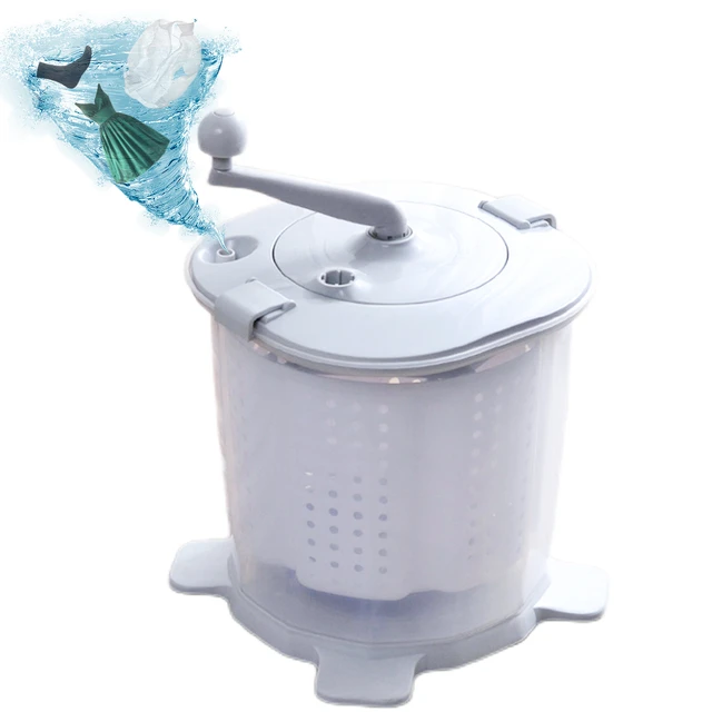 Hand Crank Washer