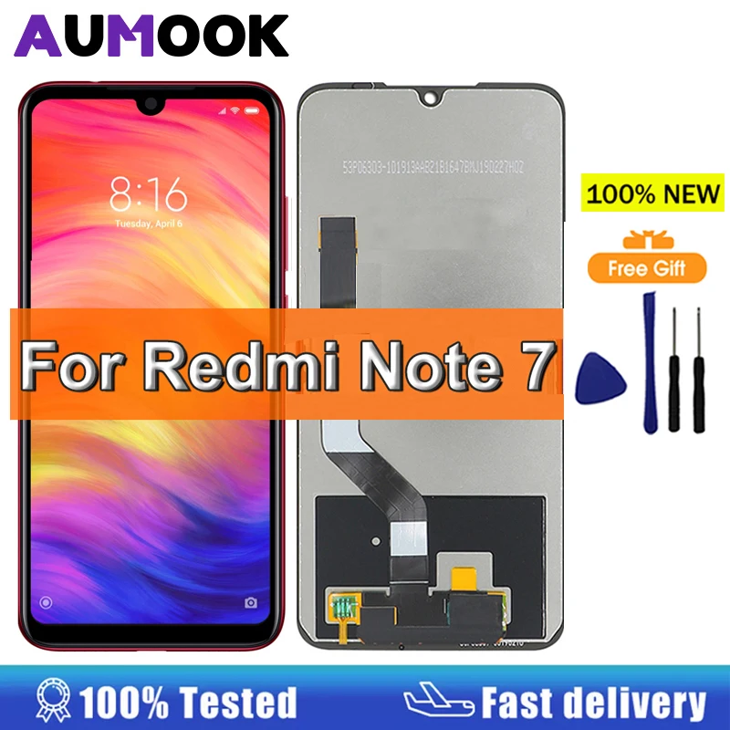 6-3-Note-7-Display-For-Xiaomi-Redmi-Note-7-LCD-Display-Touch-Screen ...