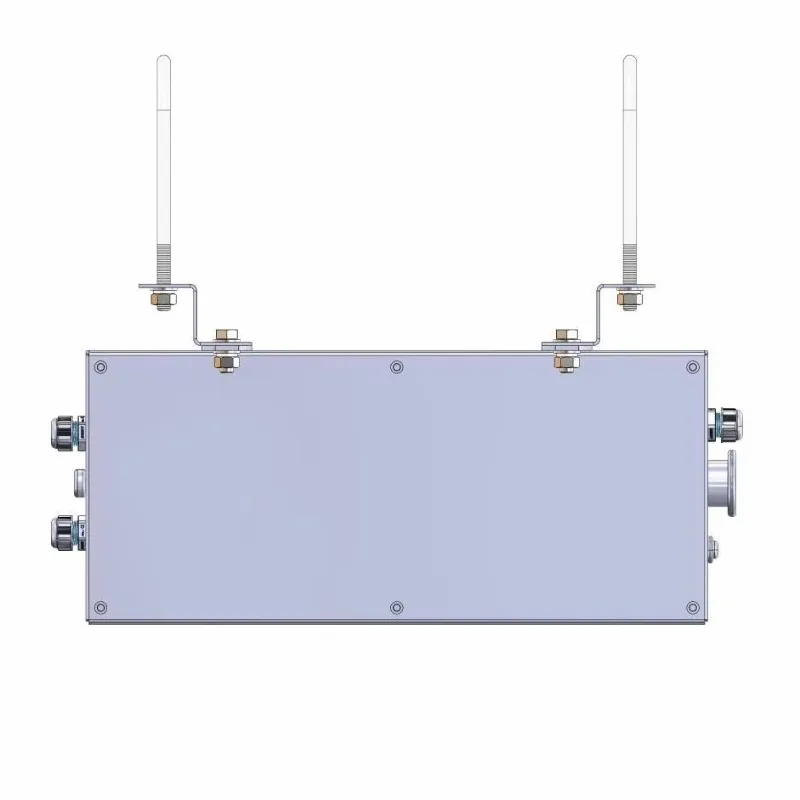 Single Axis 1P 2p Solar Tracking System Accessory Kit Solar Mount ...