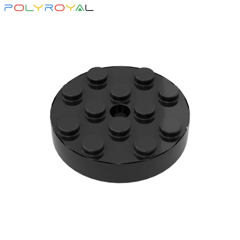 Building-Blocks-Technicalal-Parts-Turntable-4x4-board-10-PCS ...