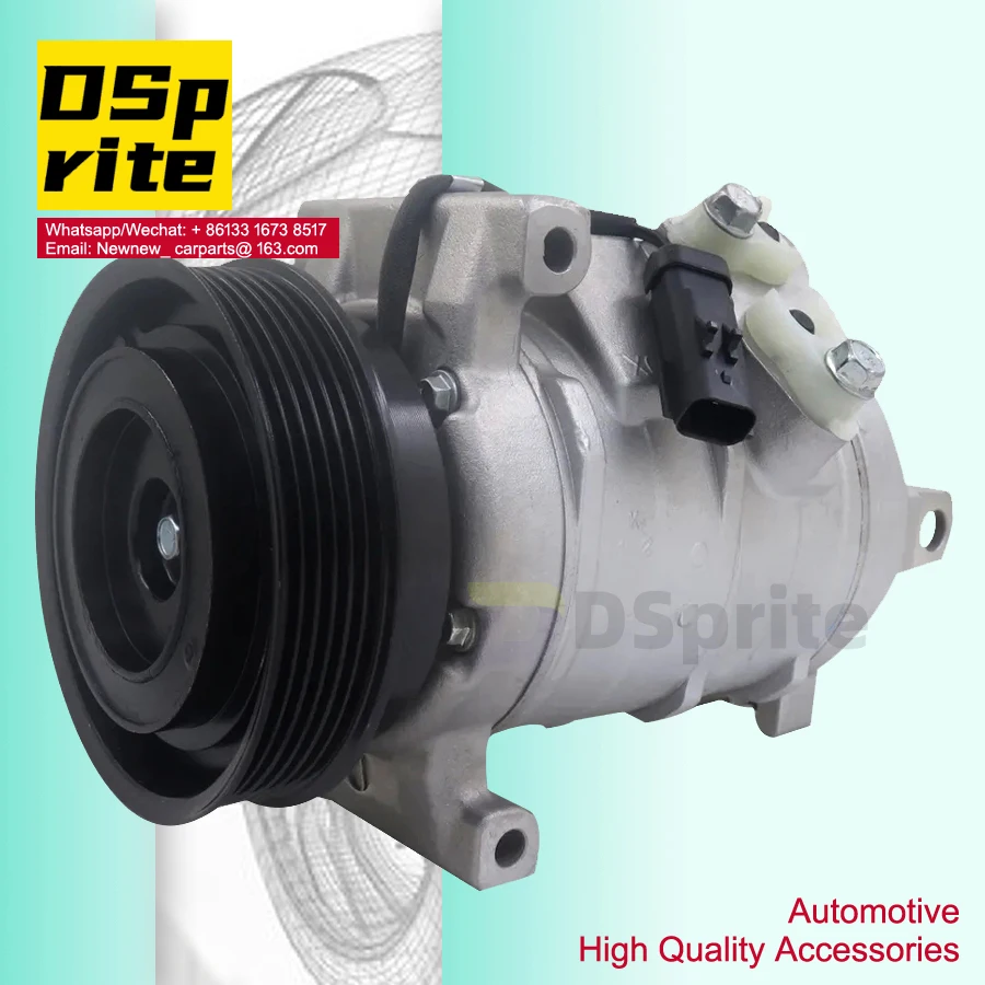 New-AC-Compressor-596492AD-RL116917A-For-Car-Chrysler-300-5-7L-V8 ...