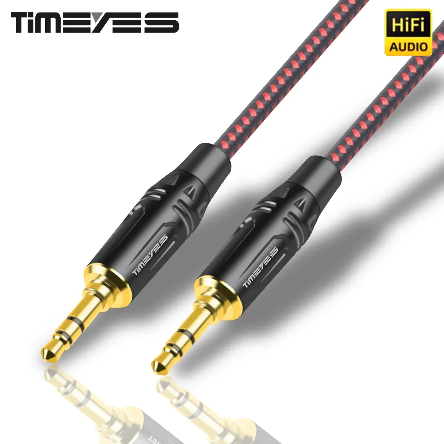 AUX-Cable-3-5mm-TRS-Audio-Aux-Cord-Male-To-Male-Stereo-Cable-for-Car ...
