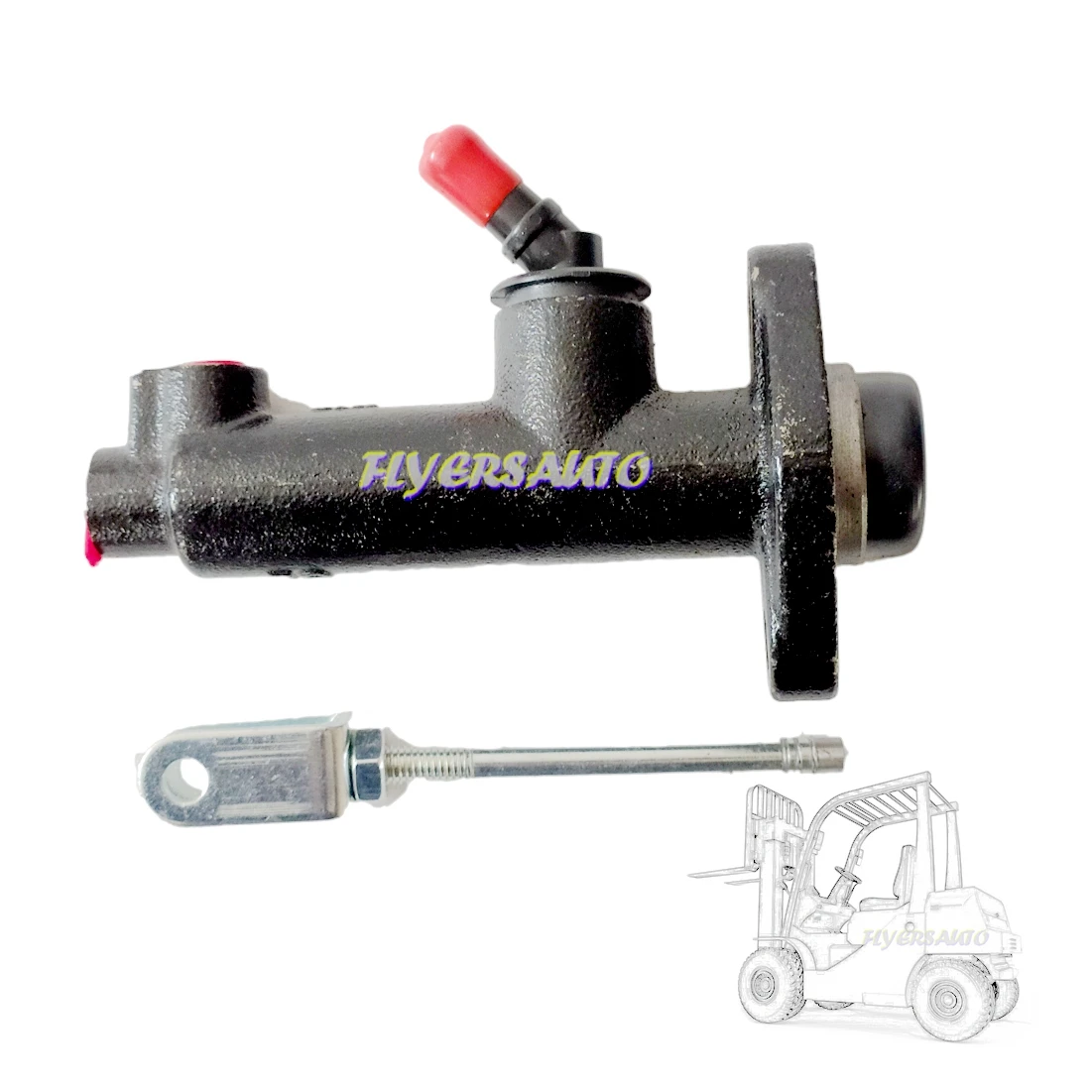 Cilindro mestre 46010-fj100 91a46-10100 46010fj100 para a empilhadeira ...