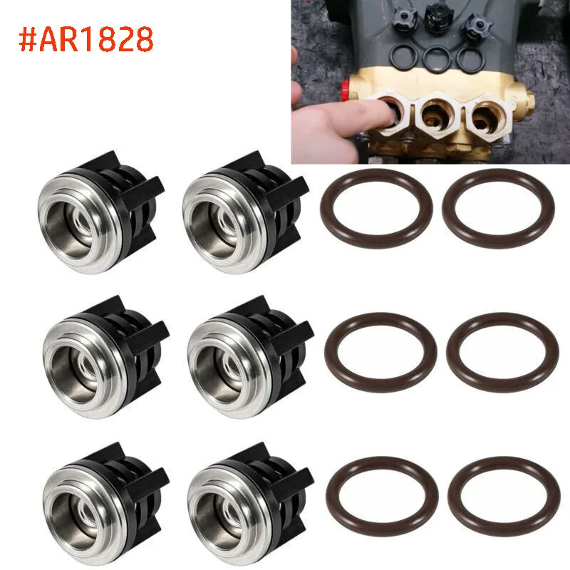 AR1828-Water-Pump-Check-Valves-Kit-Fits-for-Annovi-Reverberi-18mm-XR-RK ...