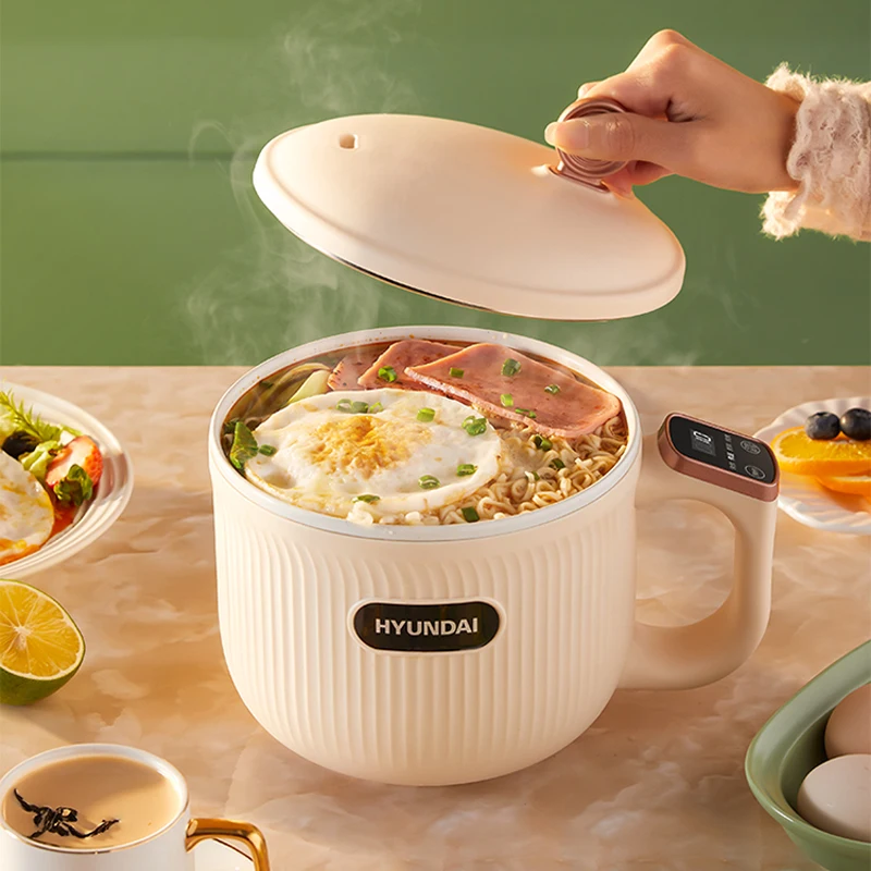 1.2l Electric Rice Cooker Smart Cooking Pot Multicooker Lunch Box Rice ...