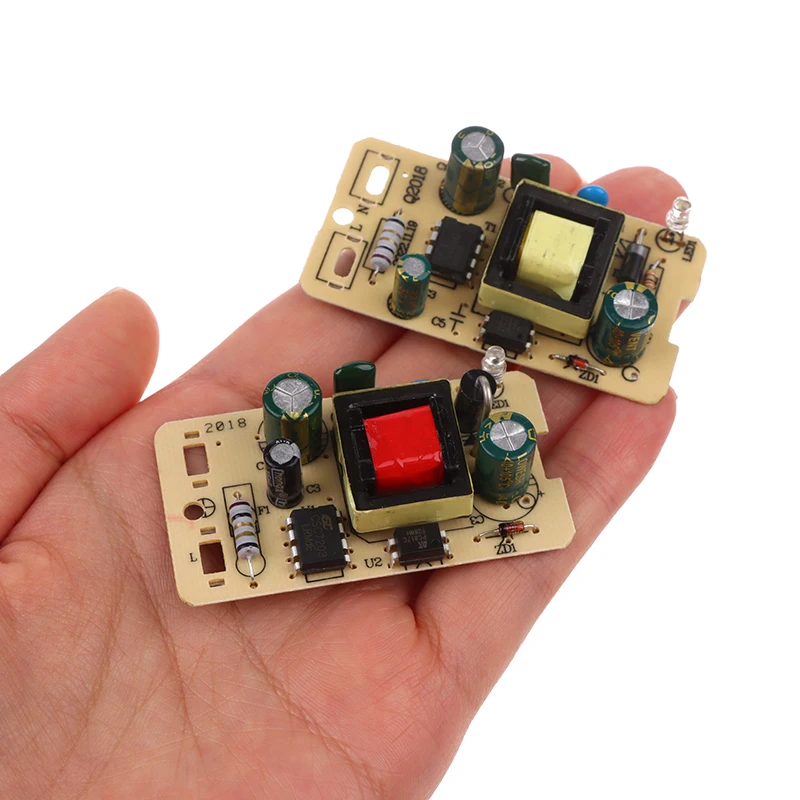 New-5V-2A-12V-1A-10-12W-Switching-Power-Module-Isolated-Power-Bare ...