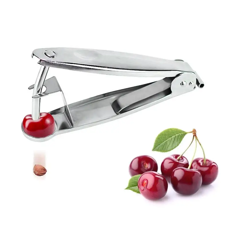 Cherry Pitter Stainless Steel Innovative Corer For Removing Core ...