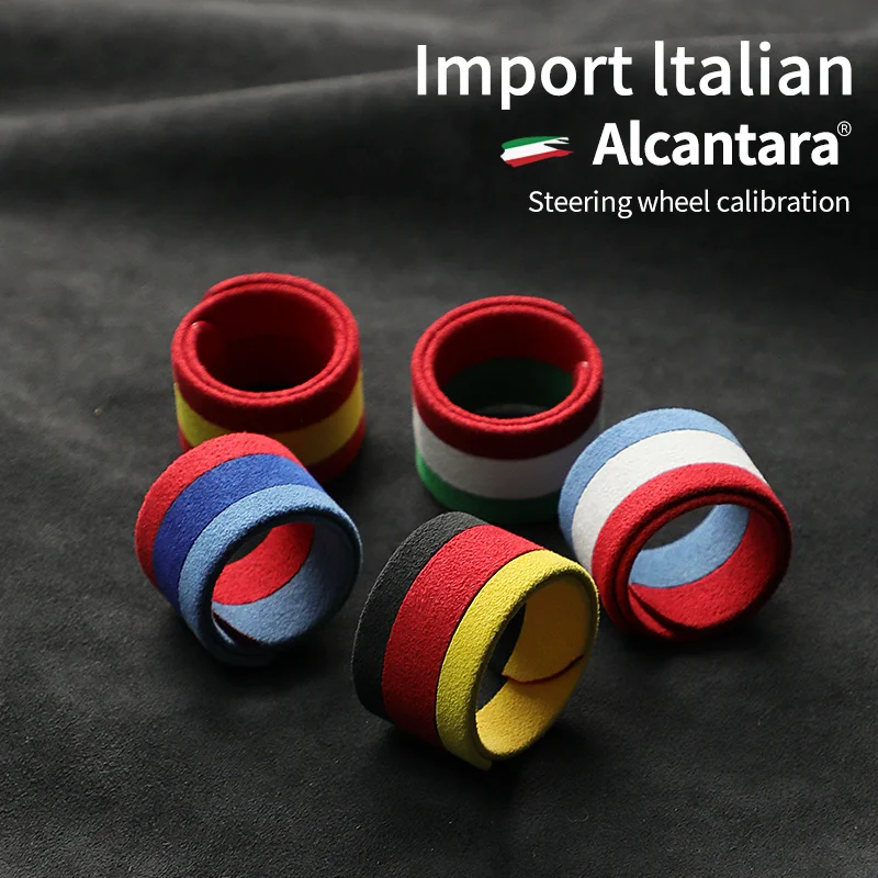 Car-Interior-Steering-Wheel-Regression-Three-color-Sticker-ltalian ...