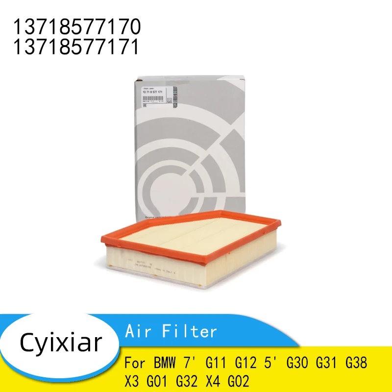 13718577170-13718577171-Activated-Carbon-Cabin-Filter-Air-Filter-For ...