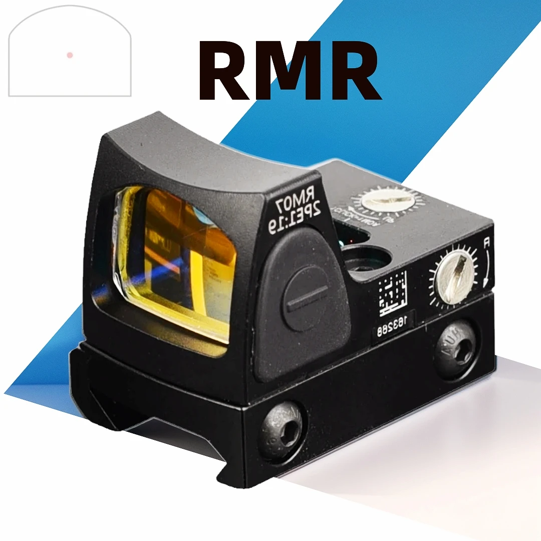 Mini-RMR-Red-Dot-Sight-Scope-Collimator-Pistol-Glock-Reflex-Sights ...