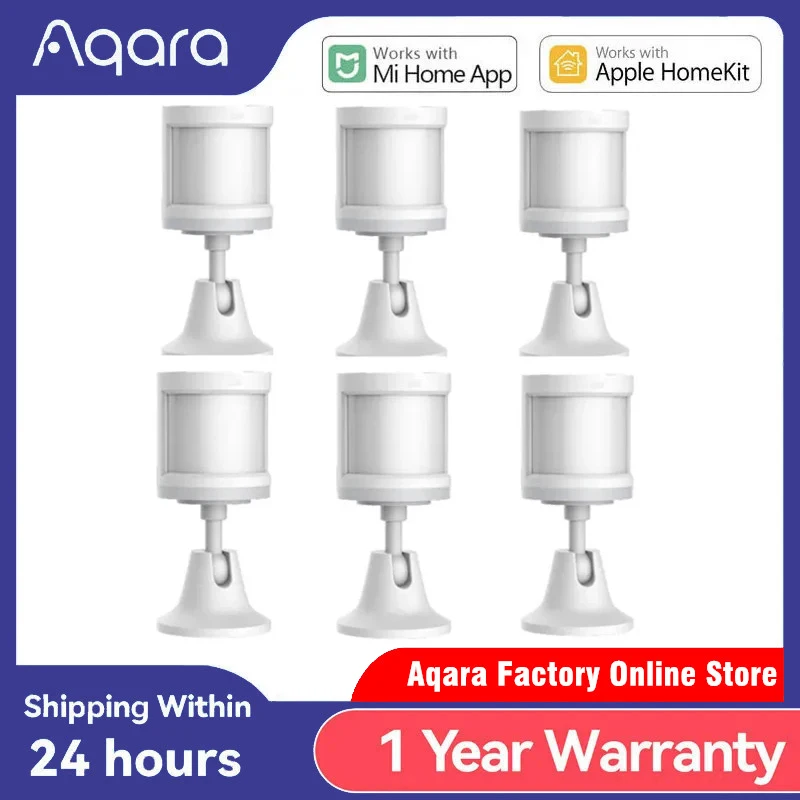 Original-Aqara-Motion-Sensor-Smart-Human-Body-Movement-Sensor-ZigBee ...