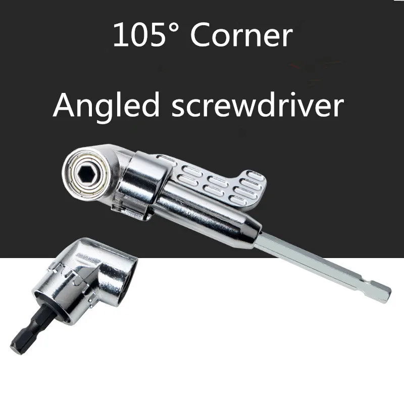New-bending-screwdriver-electric-drill-corner-device-elbow-screwdriver ...