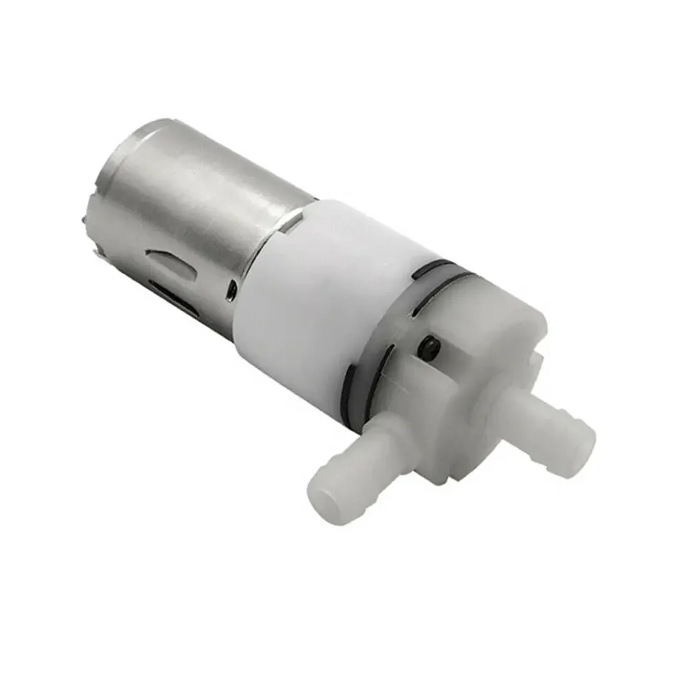 DC 5V 6V Large Flow Small Mini 370 Motor Diaphragm Pump Micro Water ...