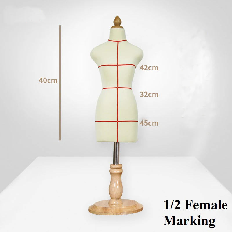 Manikin Body For Sewing