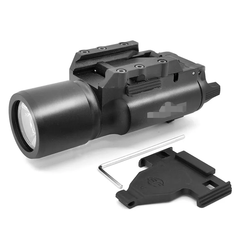 SOTAC-GEAR-Tactical-X300-LED-Weapon-Light-Flashlight-Pistol-Gun ...