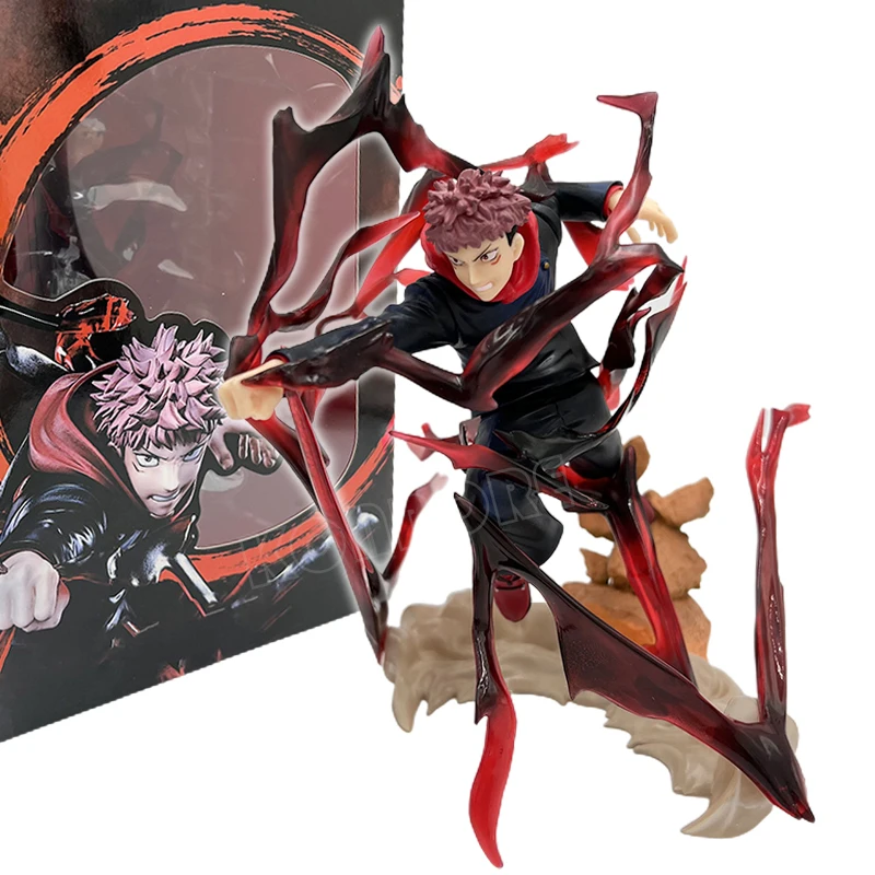 Jujutsu Kaisen Action Figures | Jujutsu Kaisen Megumi Figure - 19cm ...