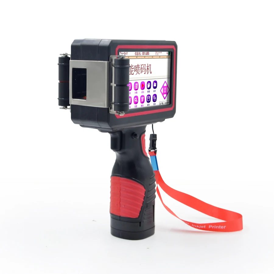 Multiple-Color-Modern-Printing-Gun-Video-Portable-Handheld-Inkjet ...