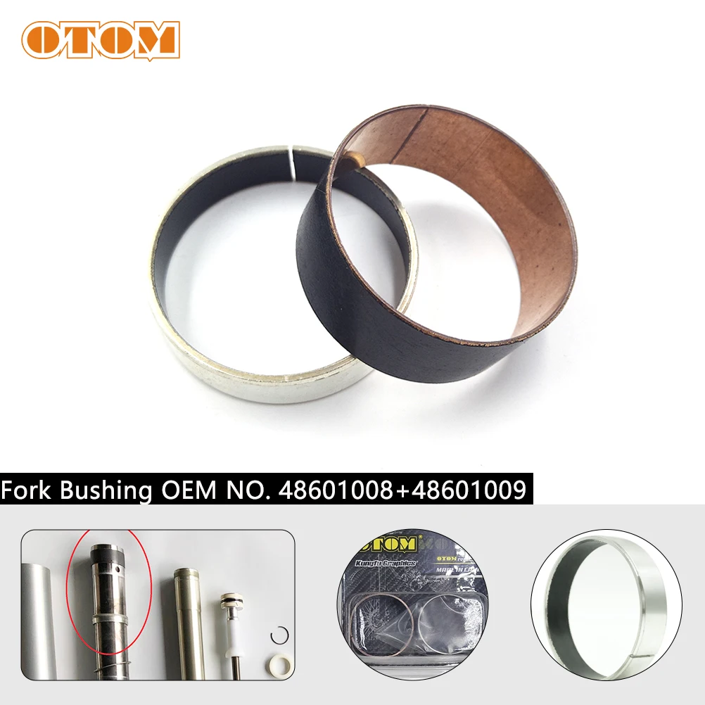 Motorcycle 48mm Fork Bushing Front Shock Absorption Maintenance Tool ...