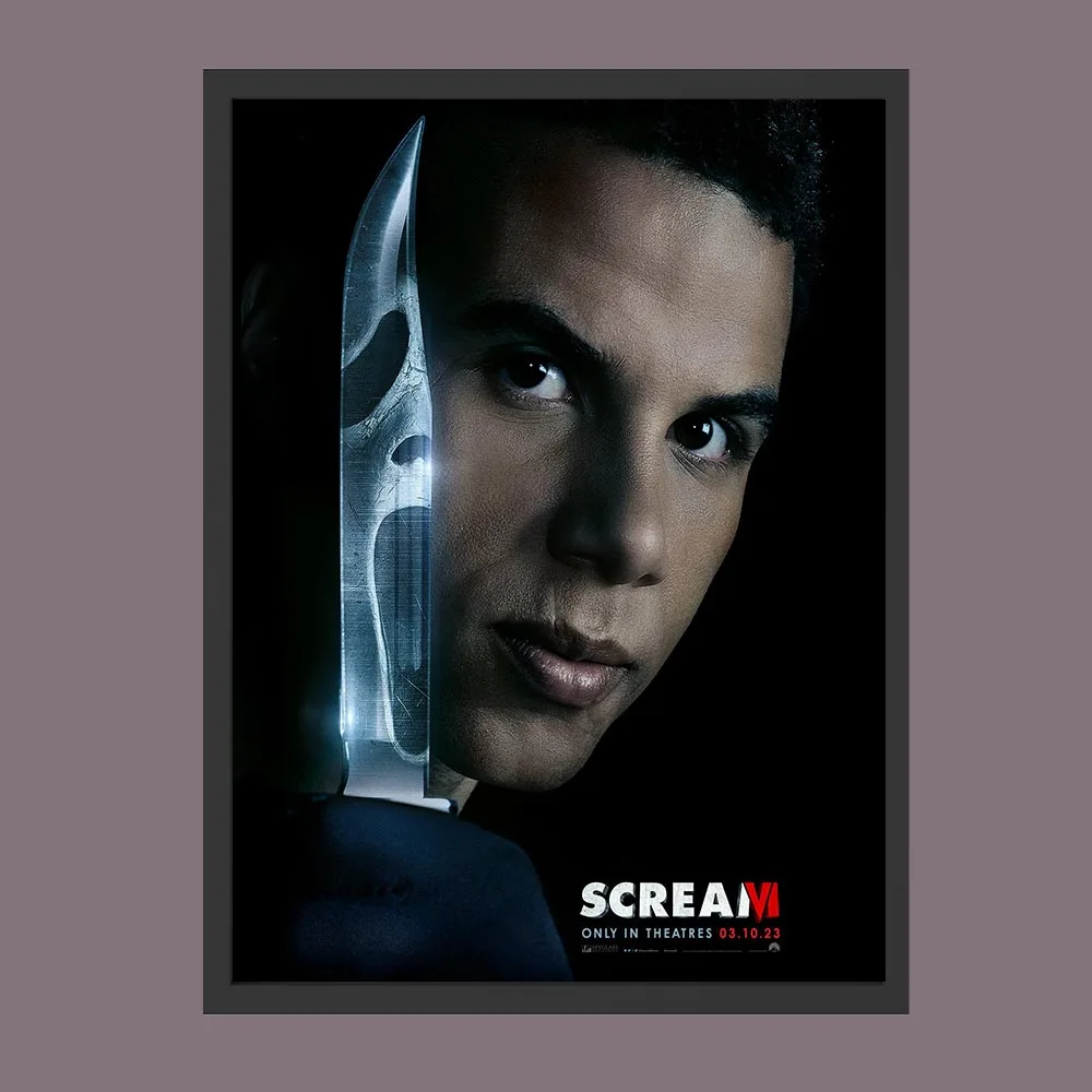 Scream 4 Official Poster