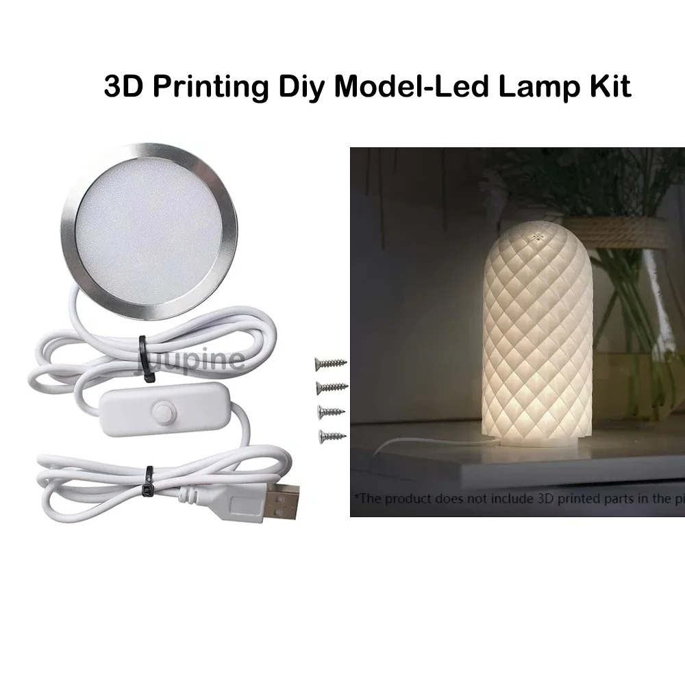 For-Bambu-Lab-Led-Lamp-Kit-001-Hardware-Bambulab-Light-Kit-001-Led ...