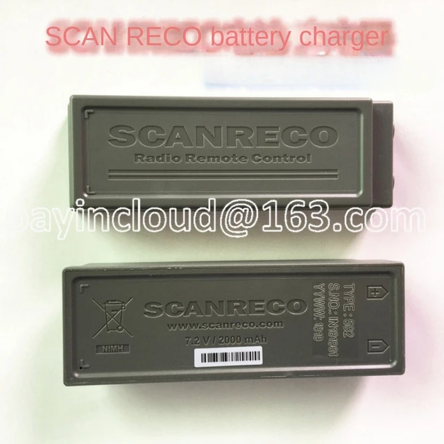 Scanreco Crane Remote Control In Sale | www.pinnaxis.com