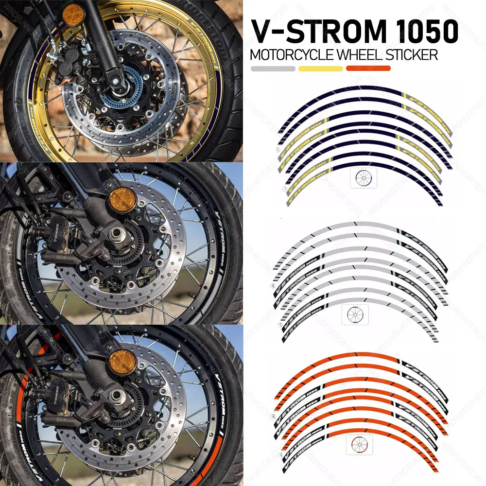 Motorcycle-Accessories-Waterproof-Protective-Wheel-Sticker-High-Quality ...