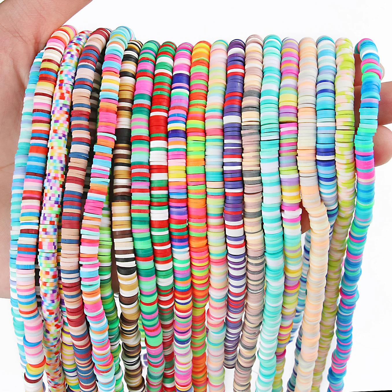 Fimo Polymer Clay | Necklace Bracelet | Bracelets Fimo | Fimo Jewelry ...