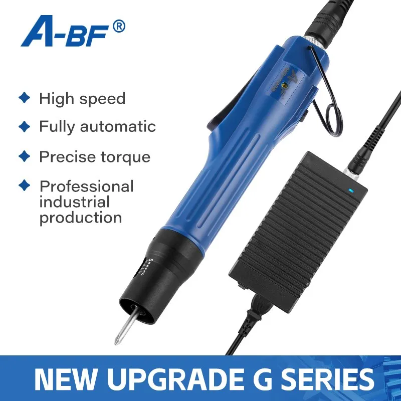 A-BF Brushless Electric Screwdriver Adjustable Automatic Electric Batch ...