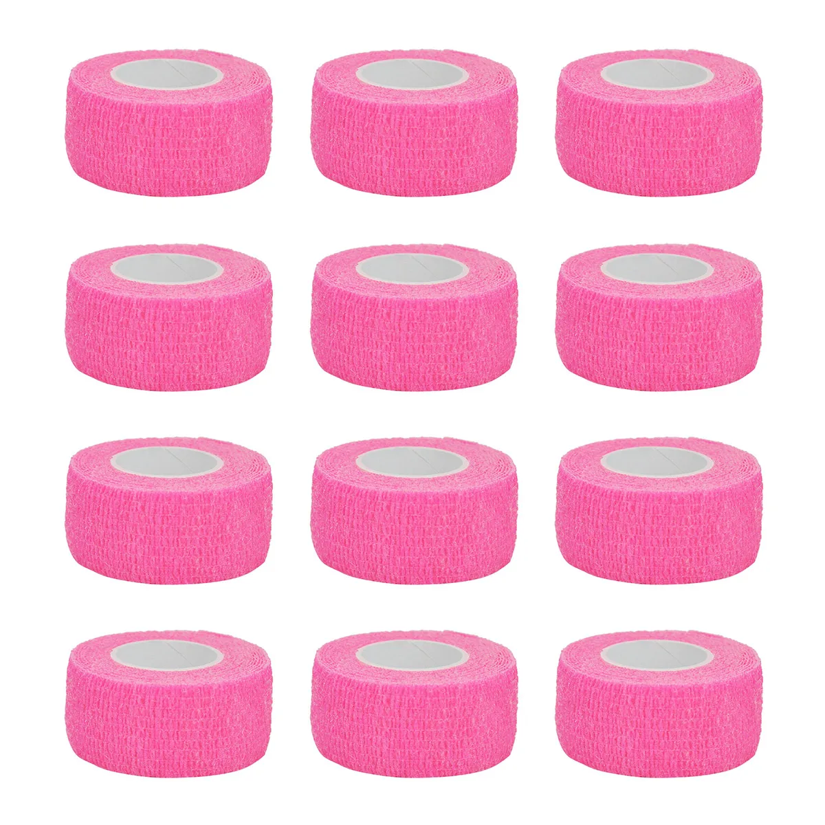 light-pink-Waterproof-Medical-Therapy-Self-Adhesive-Bandage-Muscle-Tape ...