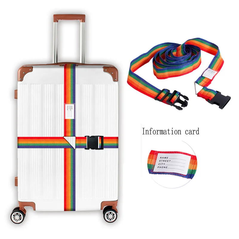 Suitcase-Belt-Travel-Accessories-420cm-Adjustable-Luggage-Strap ...