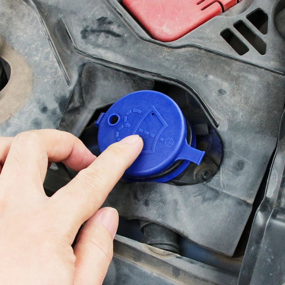 Car Windshield Wiper Washer Washer Bottle Cap For Toyota Camry Corolla ...