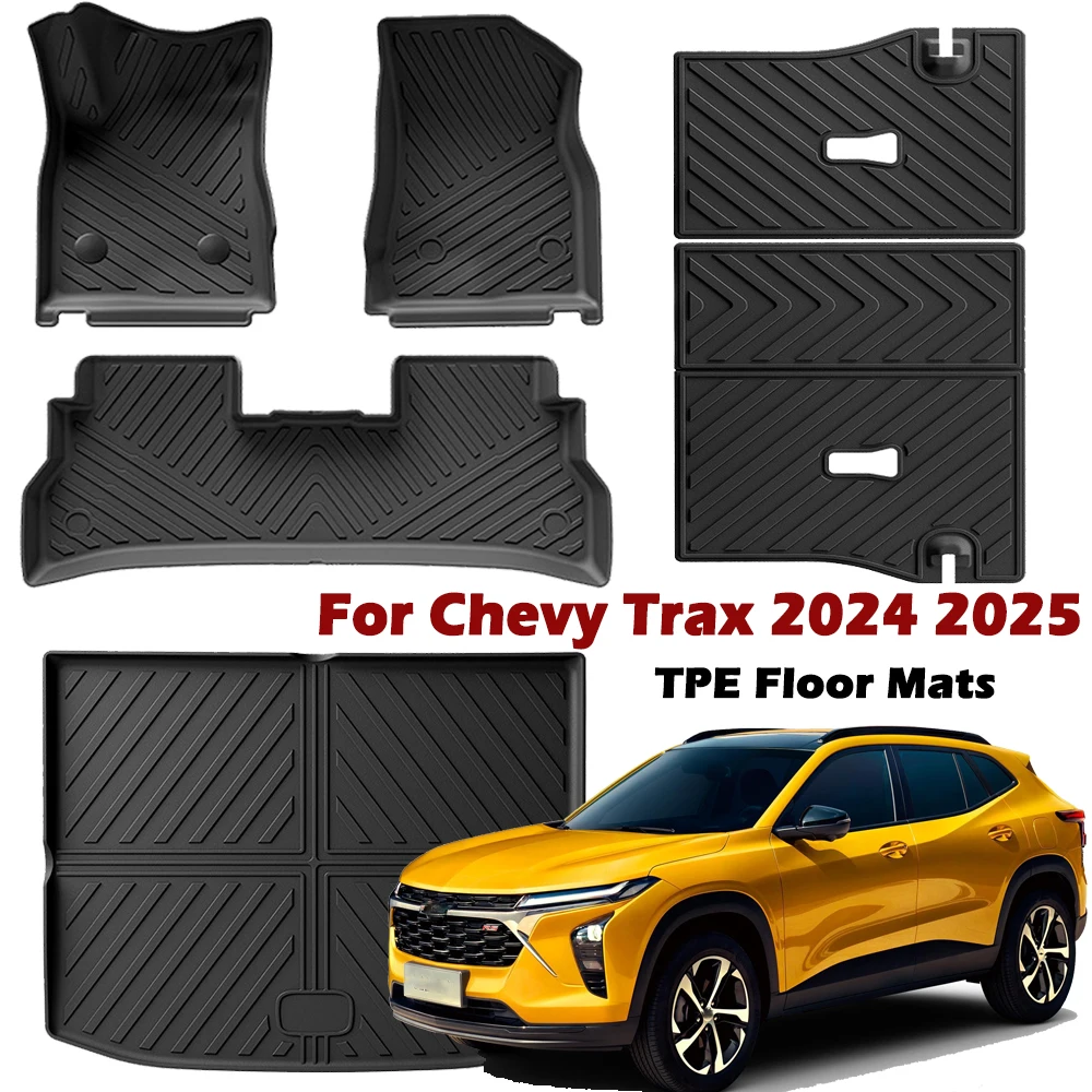 TPE-Floor-Mats-for-Chevy-Trax-2024-2025-All-Weather-Anti-Slip ...