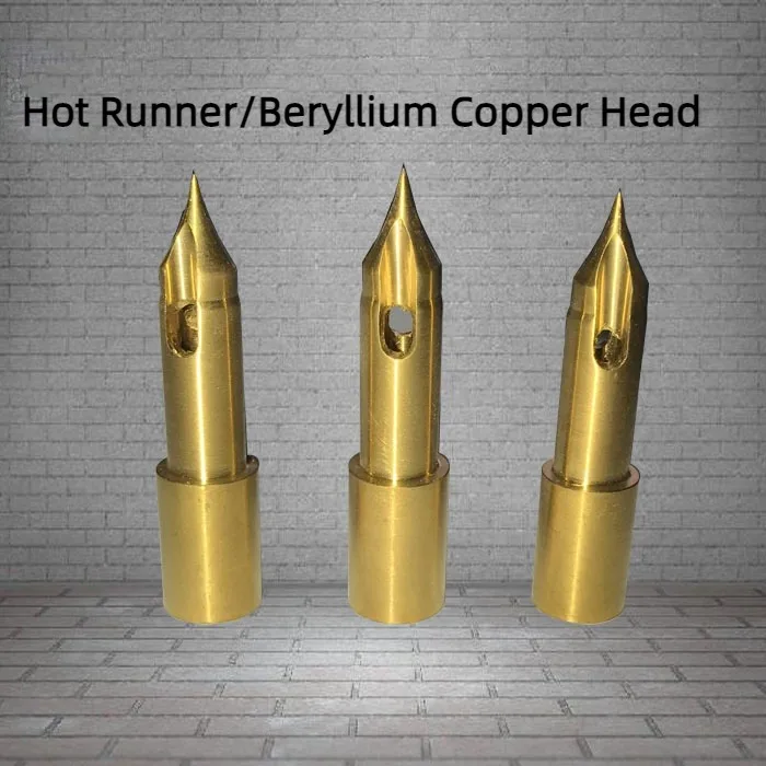 Hot-Runner-Nozzle-Head-Beryllium-Copper-Tip-Nozzle-Hot-Nozzle-Custom ...