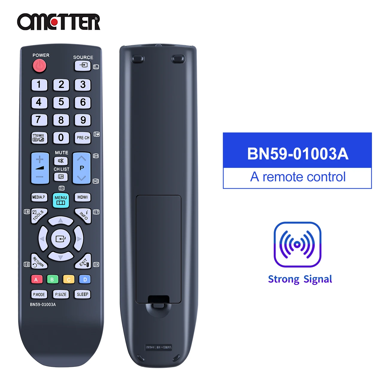 Mando a distancia para televisor SAMSUNG, nuevo BN59 01003A, para LCD ...