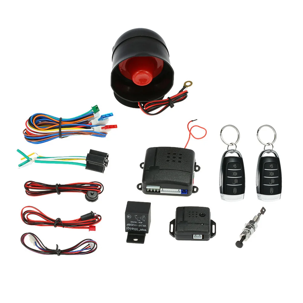 Universal-Car-Vehicle-Security-System-Auto-Burglar-Alarm-Protection ...